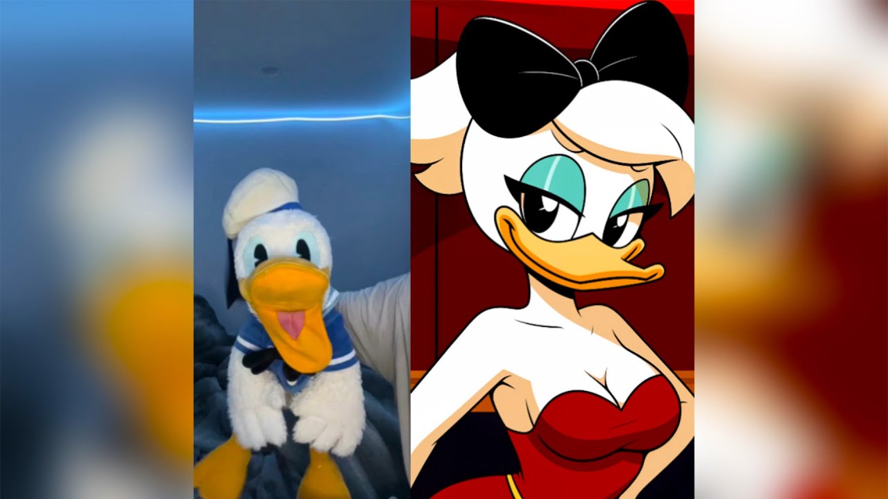 Donald Ducc FUNNIEST MOMENTS On TikTok! 31 (DONT LAUGH CHALLENGE) - YouTube