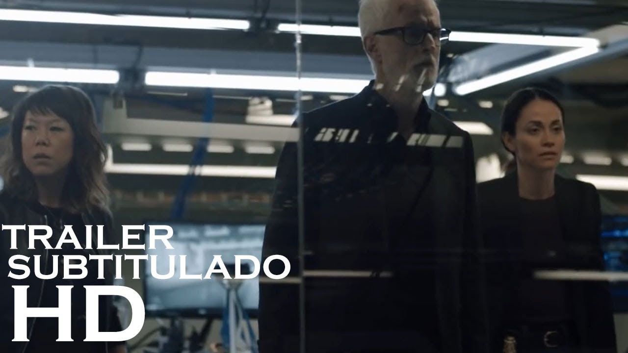 neXt Trailer Subtitulado en Español [HD] - YouTube