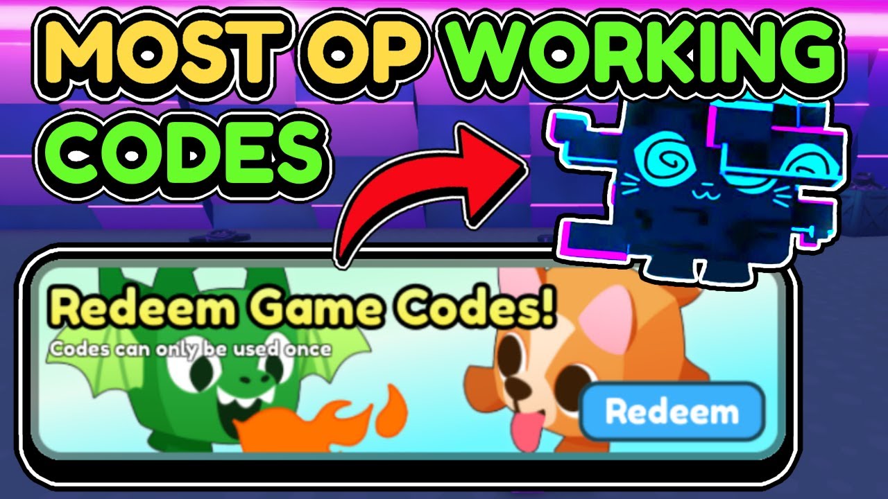🔥*NEW* ALL WORKING CODES IN PET SIMULATOR X FOR 2022! ROBLOX PET ...