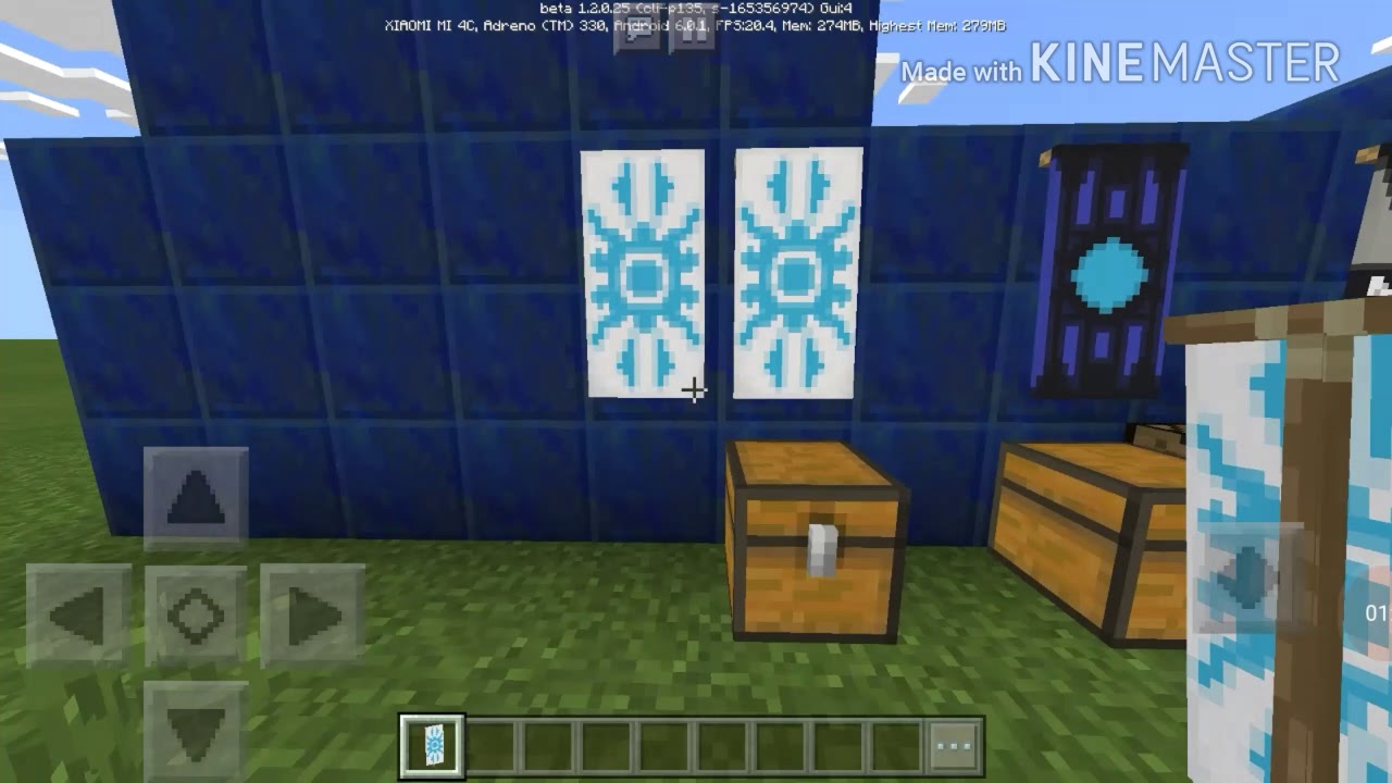 Minecraft Banner Rainimator Part 1# - YouTube