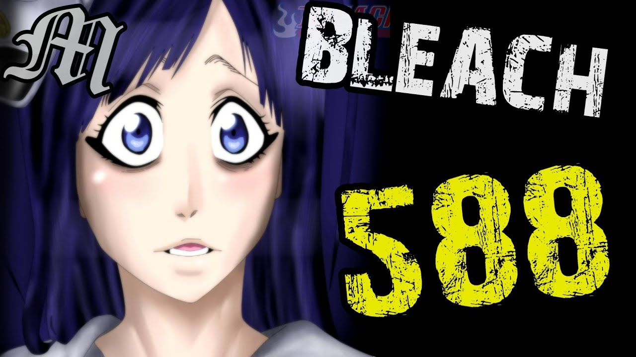 Bleach Chapter 588 Review "Rule 63'd" | Tekking101 - YouTube