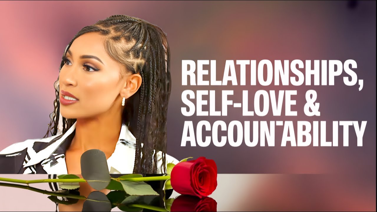 Dr. Sarah Fontenot on Relationships, Self-Love & Accountability | Billy ...