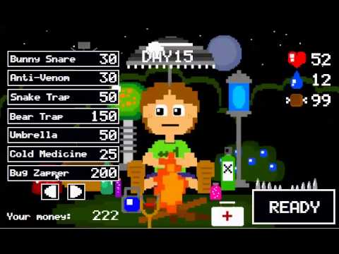 Sit 'N Survive Gameplay - YouTube