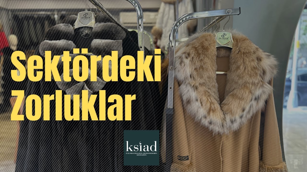 Sektördeki Zorluklar I Aziz Demir - YouTube