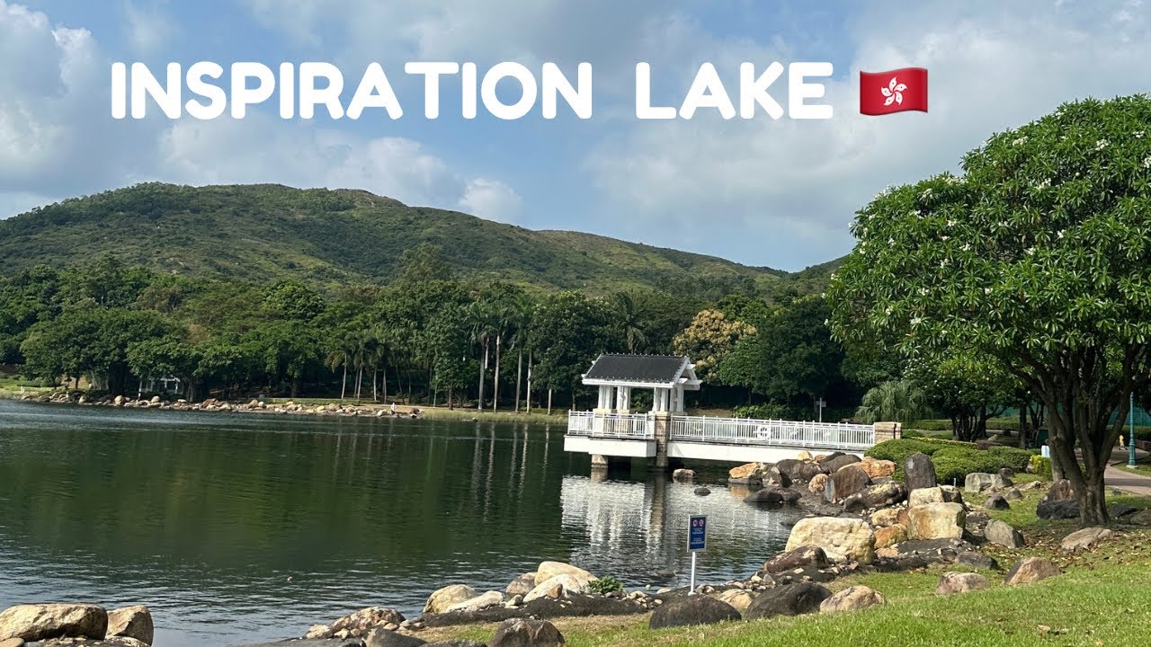 📍Inspiration Lake Hongkong | Walking tour - YouTube