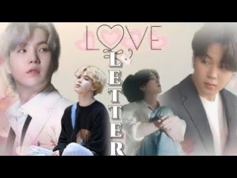 Love letter 💌🥰 part 27 ❣️ yoonmin love story #yoonmin @Btssarangworld 