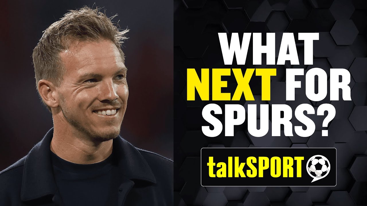 🤔 WHAT NEXT FOR TOTTENHAM? talkSPORT debate who should replace Antonio ...