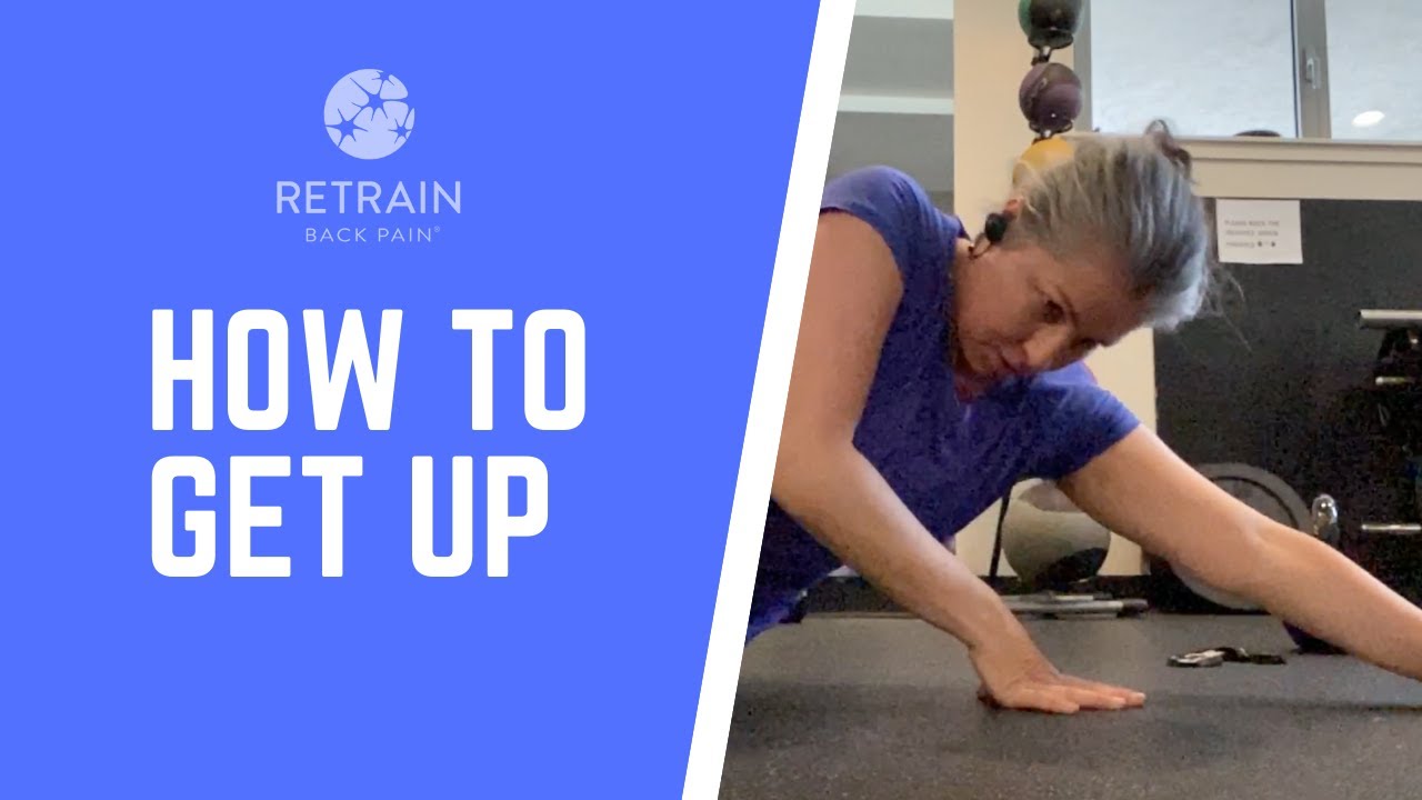 How To Get Up - YouTube