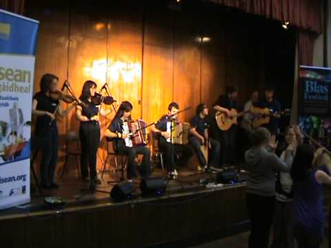 Virginia reel by Ceilear - YouTube