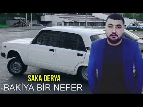 Saka Derya - Bakiya Bir Nefer - 2024 Official Music