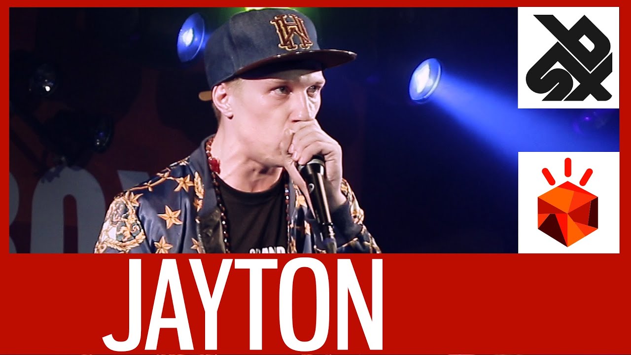 JAYTON (RUSSIA) | Grand Beatbox Battle 2015 | SHOW Battle Elimination ...