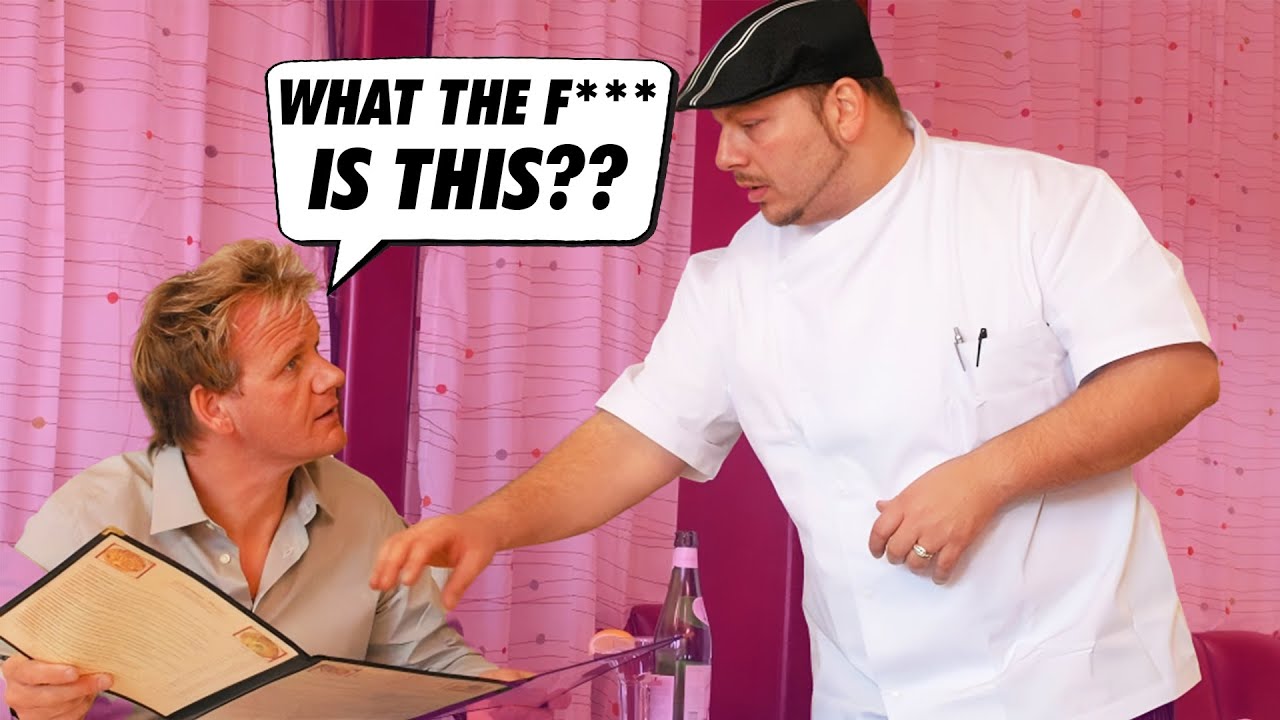 What Happened to Sebastian's AFTER Kitchen Nightmares? Is It STILL Open ...