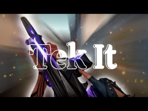 Tek It 💫 - YouTube