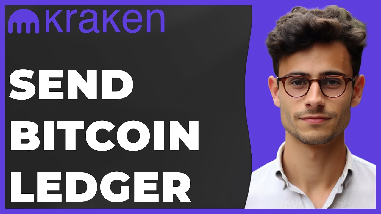How to Send Bitcoin From Kraken to Ledger (Quick & Easy) - YouTube
