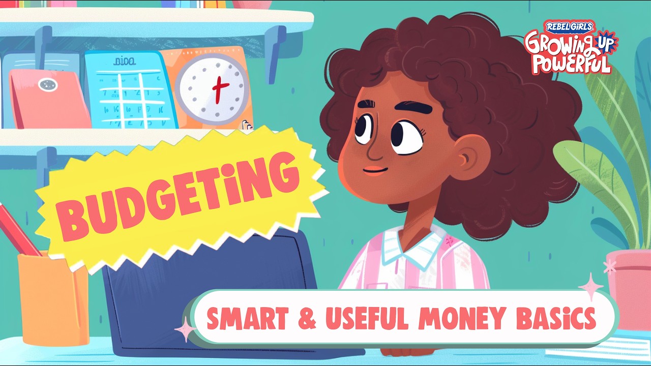 Budgeting: The Art of Balance | Money Matters EP 1 | Growing Up ...