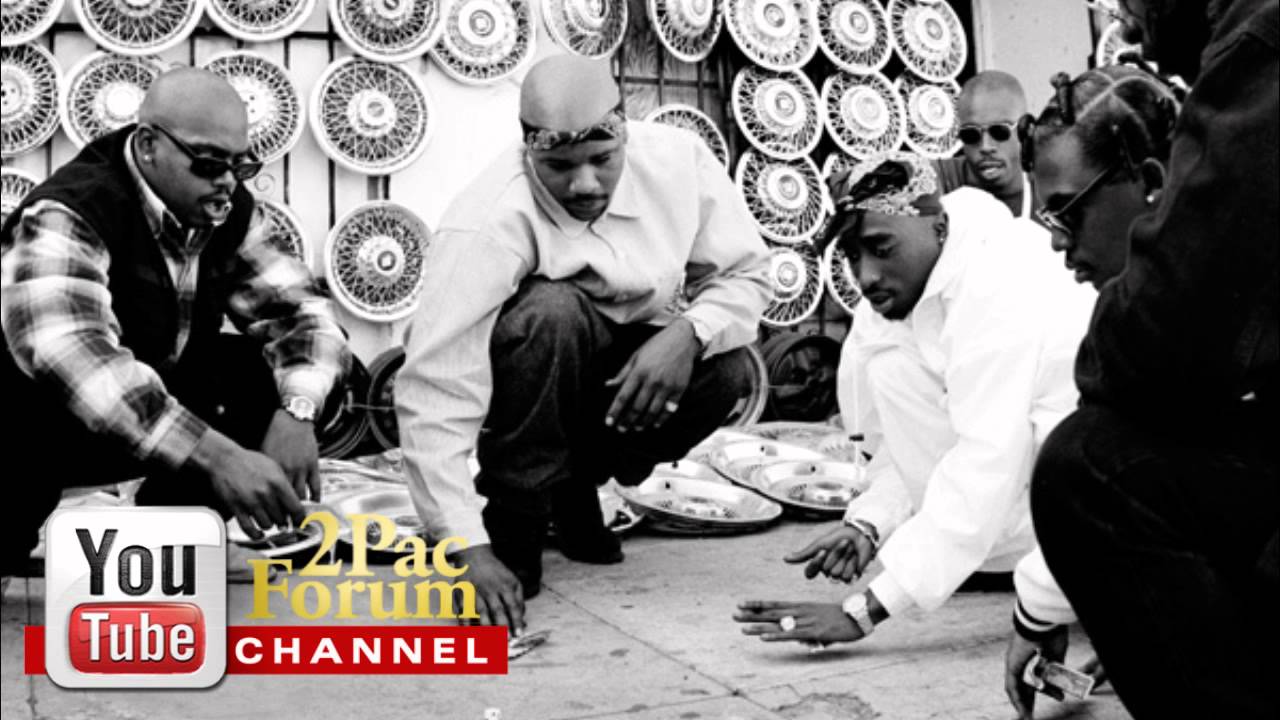 Big Syke Talking About 'Thug Life & The Original Album' - YouTube