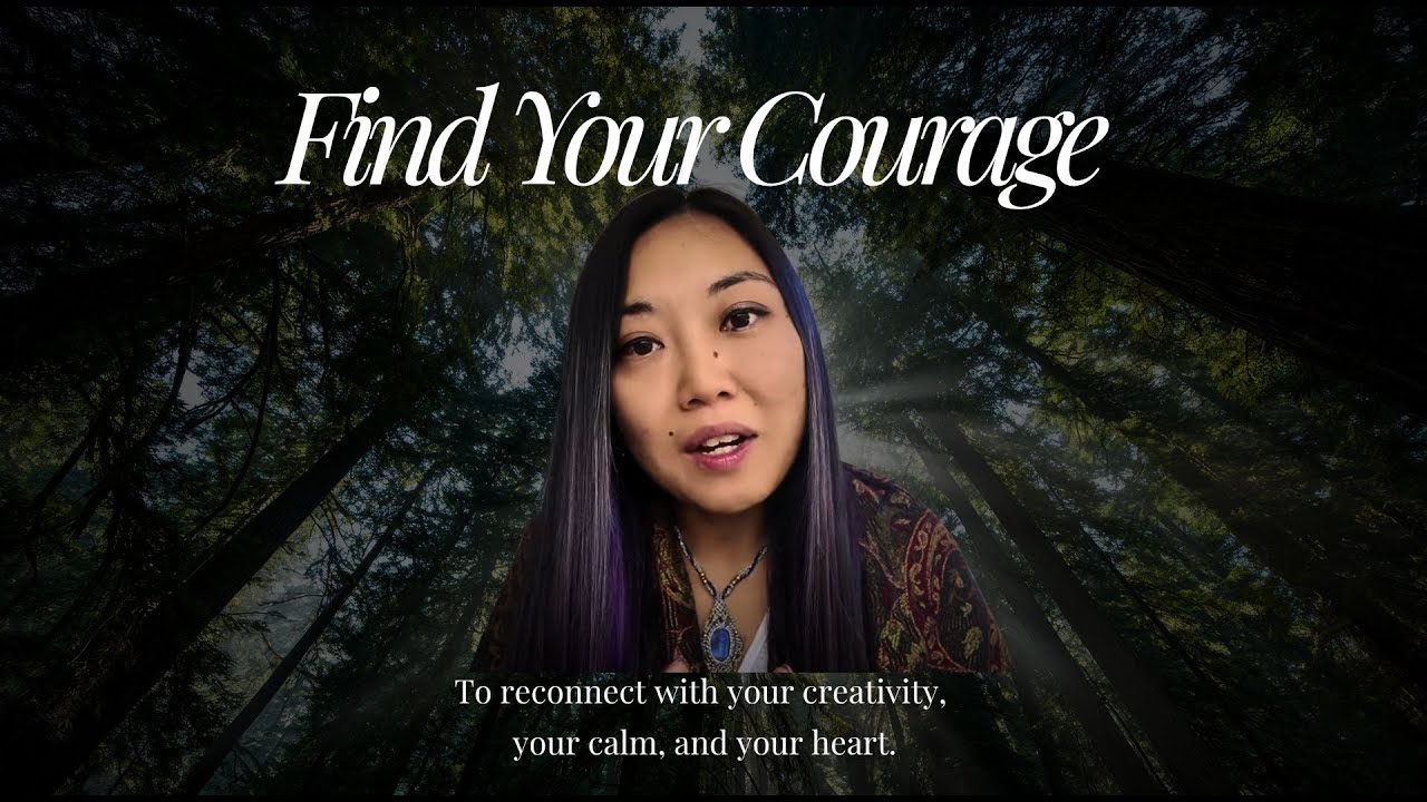 The Creative Spark A Safe Space for Creative Souls - YouTube
