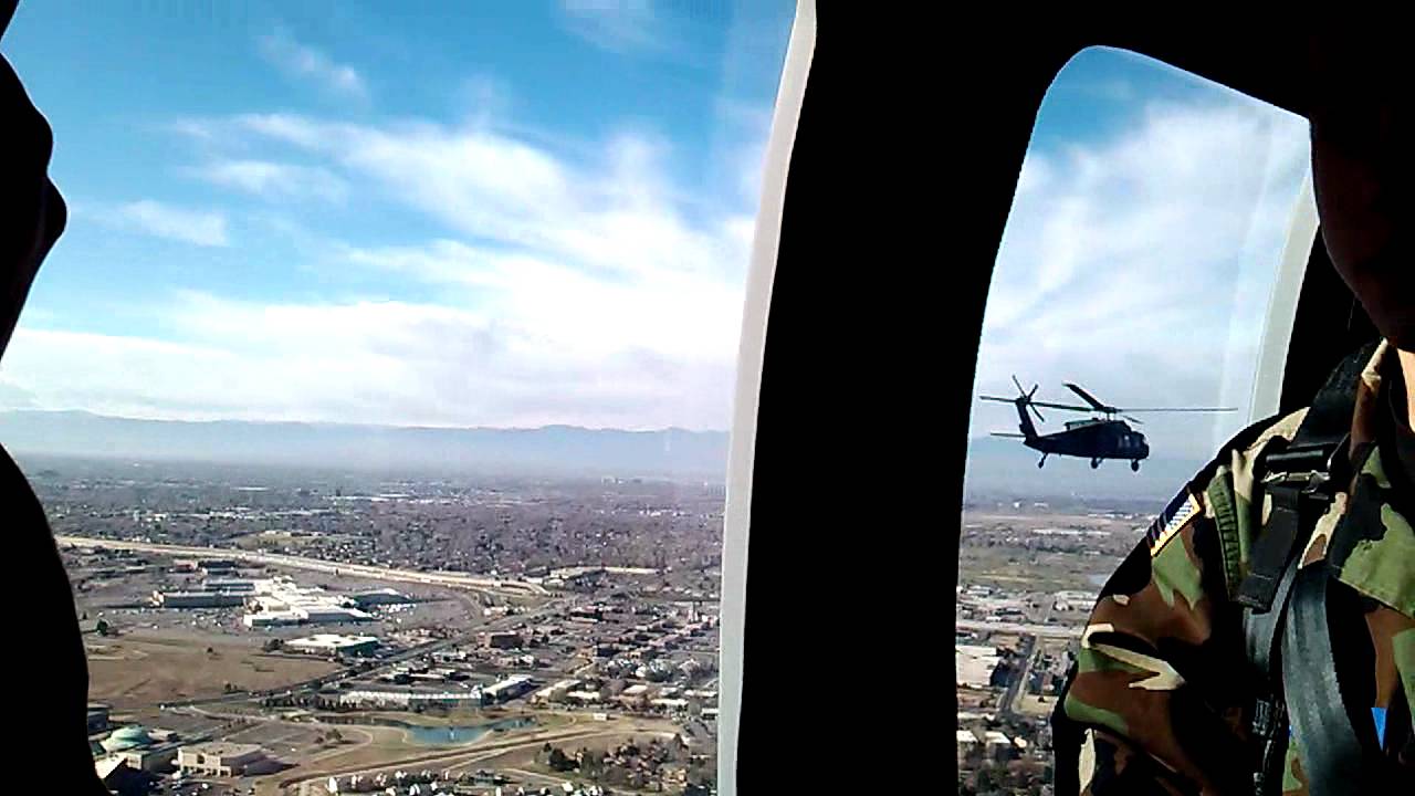 Blackhawk formation - YouTube