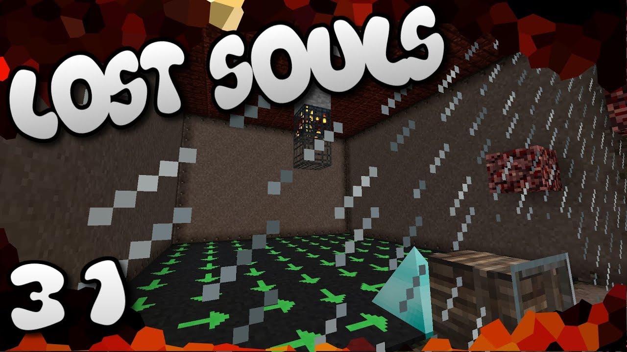 Blaze Farm | Lost Souls Ep.31 | Forever Stranded Lost Souls | Modded ...