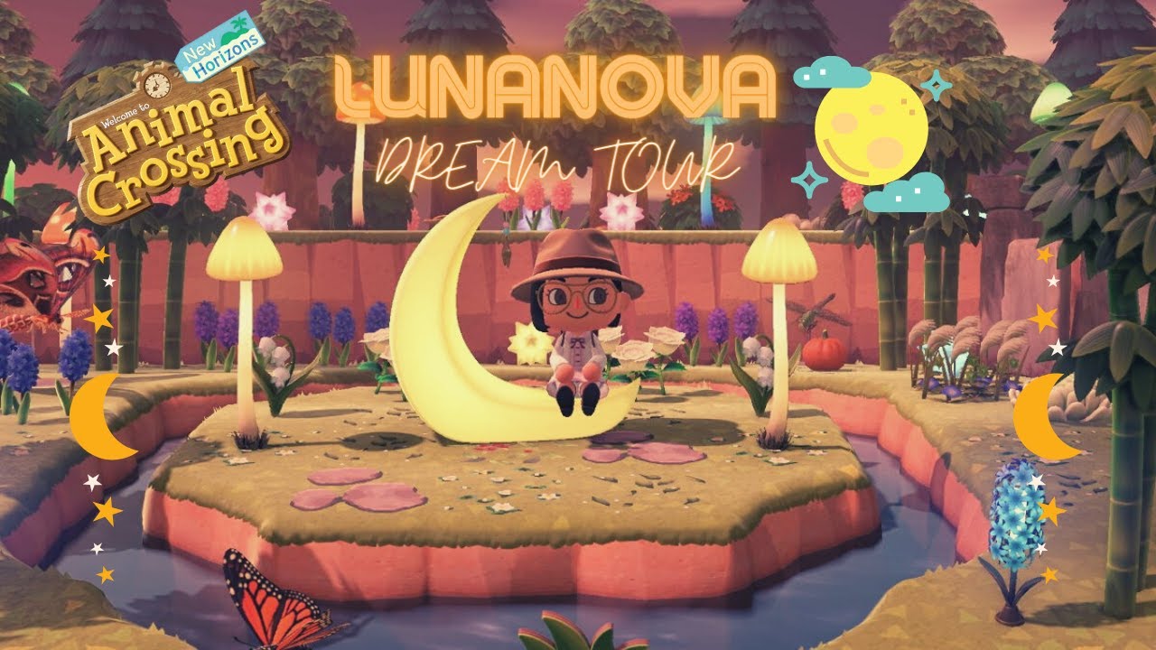 Lunanova: Dream Island tour - YouTube