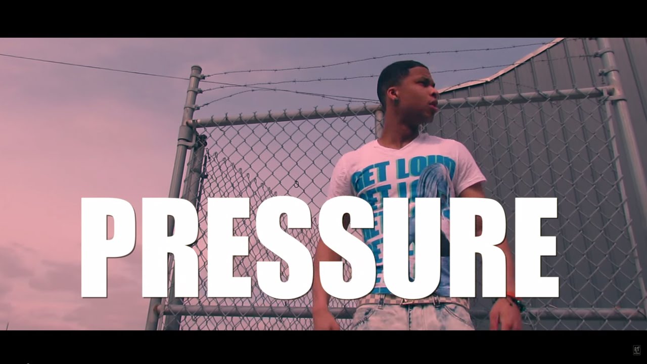 Mario Canon - Pressure (Official Music Video) #DirectedByRome - YouTube