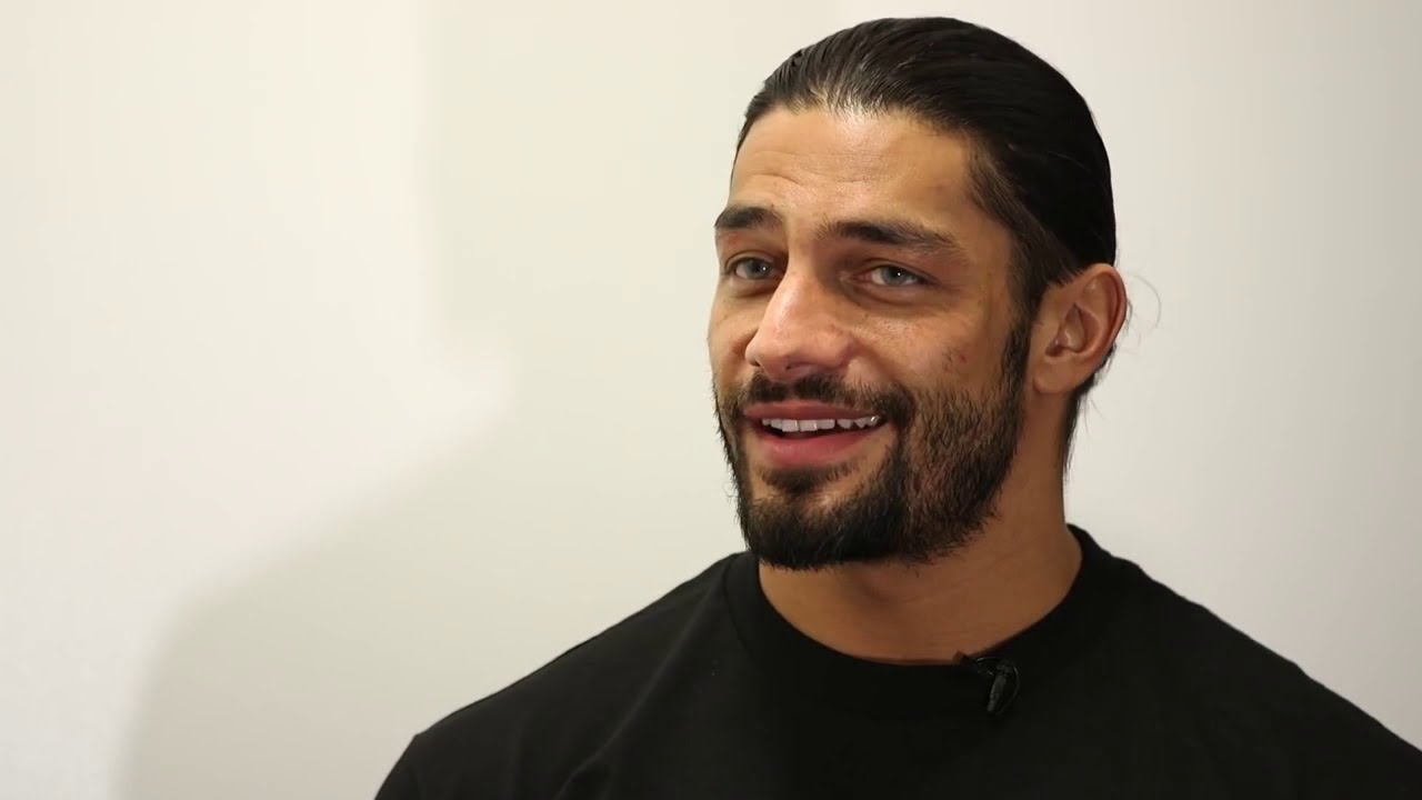 Roman Reigns - Interview from 2015 - YouTube