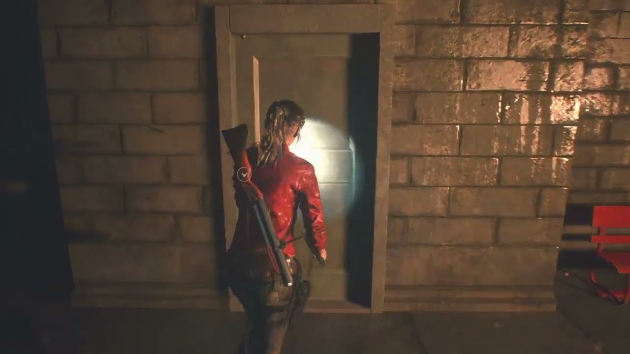 RESIDENT EVIL 2 Remake PS5 gameplay - YouTube