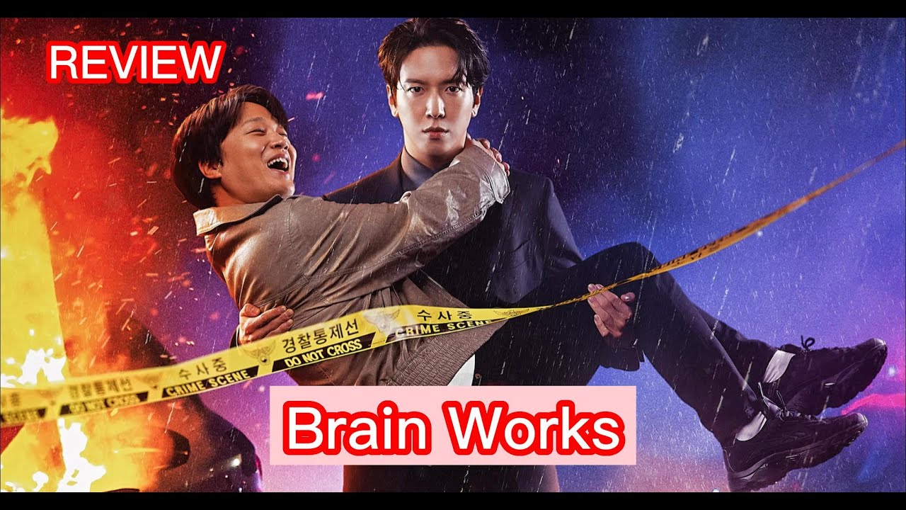 Review phim Cân Não: Tóm tắt Brain Works full tập 1 đến tập 16 - YouTube