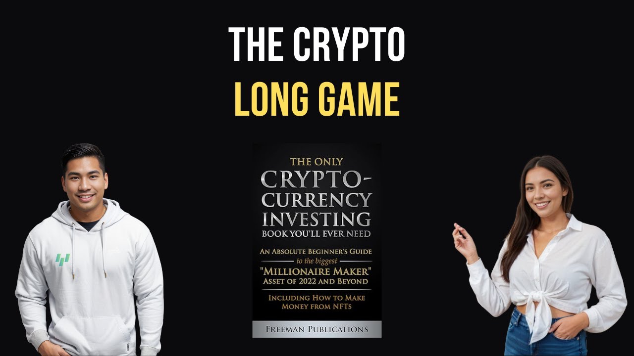 Crypto Currency Investing Conclusion Summary: The Long Game - YouTube