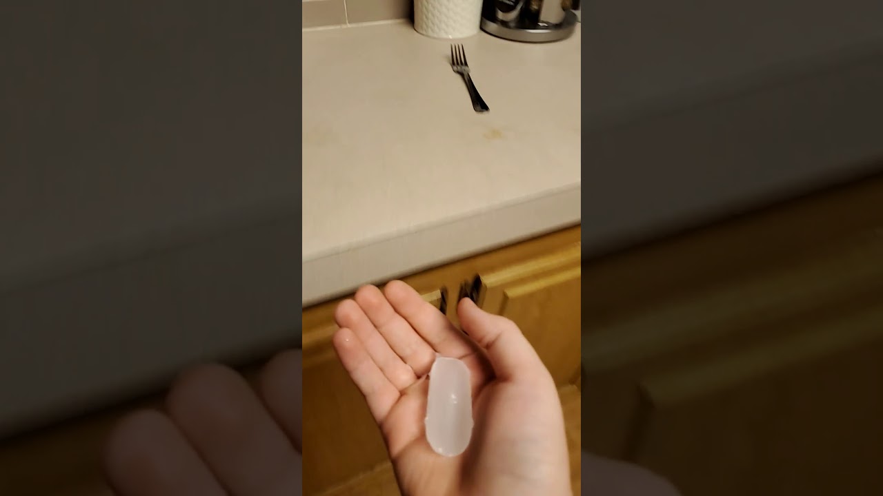 Holding an ice cube for 2 minutes straight - YouTube