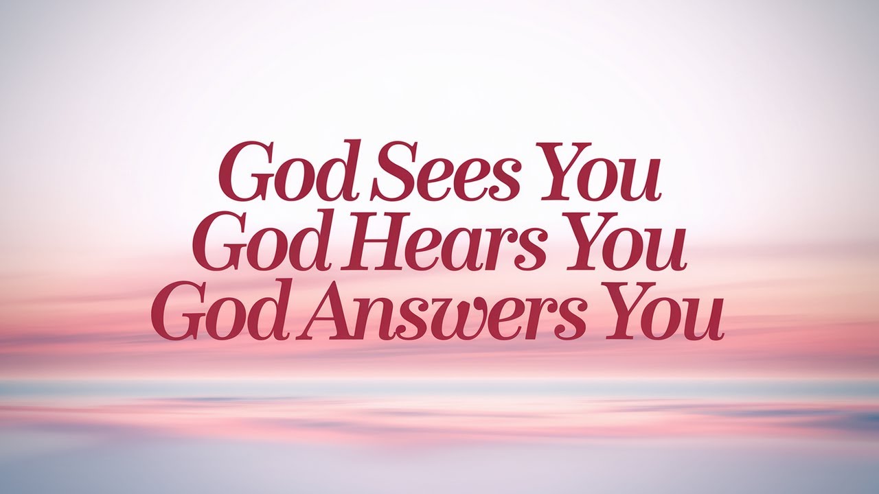 You are the Object of Perpetual Divine Attention - YouTube