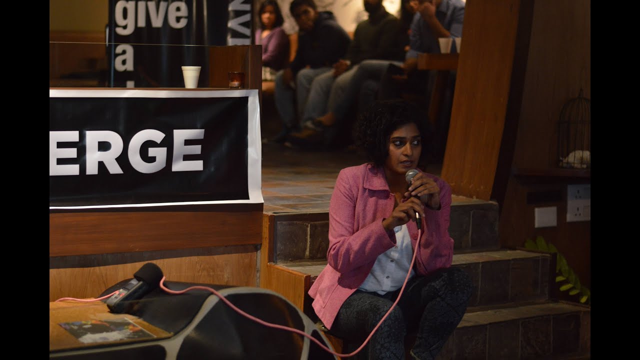 Preethi Herman | Bringing Power Back to the People | CONVERGE - YouTube