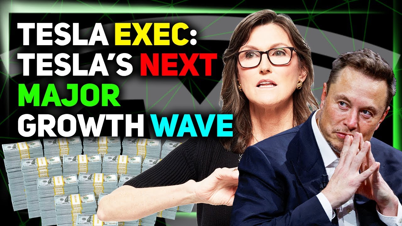 Tesla: "Biggest AI Play in the World" / Goldman: Tesla's 37X / Tesla's ...