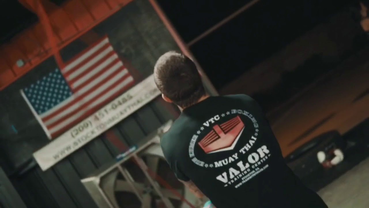 a-typical-evening-at-valor-training-center-youtube