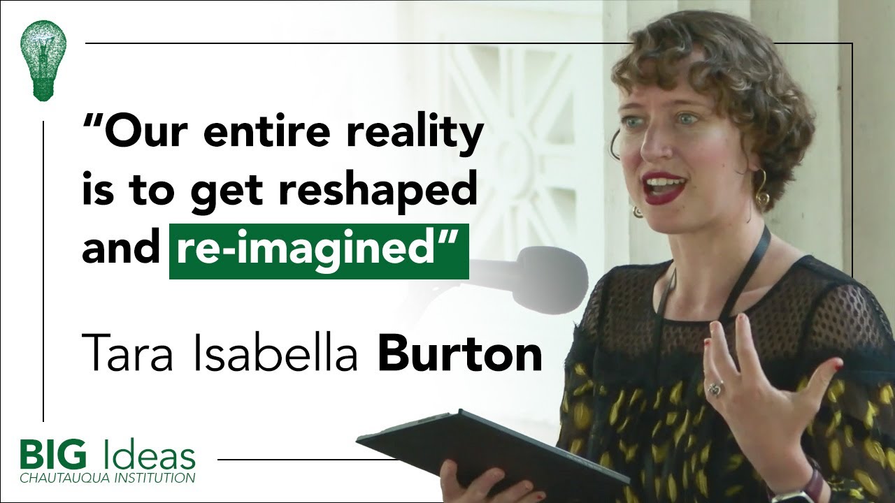 The Evolution of Self-Definition | Tara Isabella Burton - YouTube