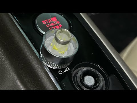 Audi A6 A7 C7 MMI & Volume Knob Sticking Fix | Ses ve MMI Düğmesi Takılma Sorunu Çözümü