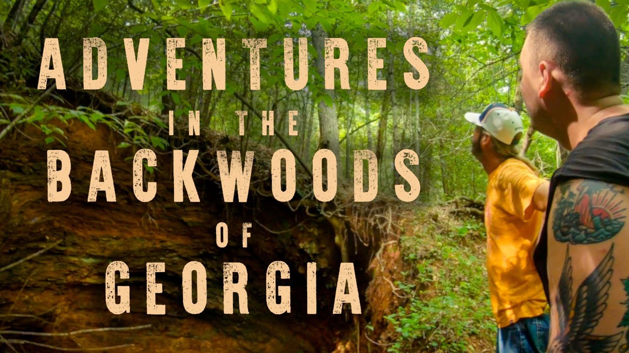 DMV: Adventures in the Backwoods of Georgia - YouTube