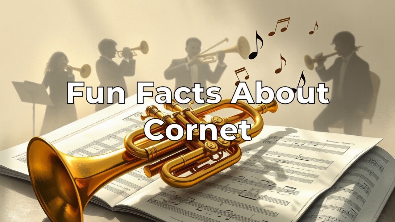 Fun Facts About Cornet - YouTube