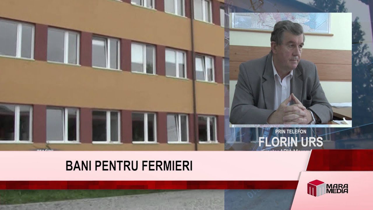 BANI PENTRU FERMIERI - YouTube