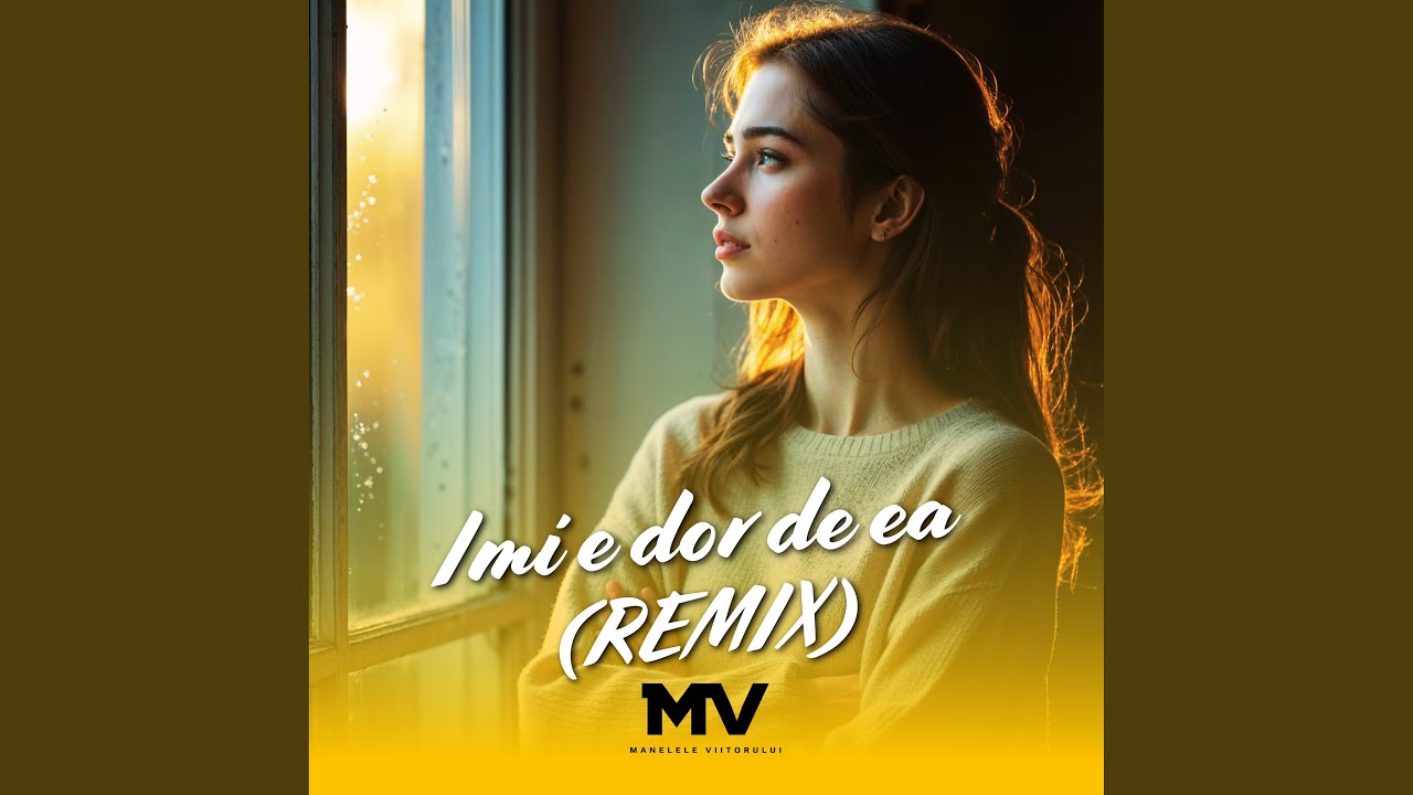 Imi e dor de ea (Remix) - YouTube