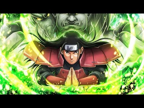 How to draw Hashirama 🔥 Hashirama drawing🤩 Live anime drawing - YouTube