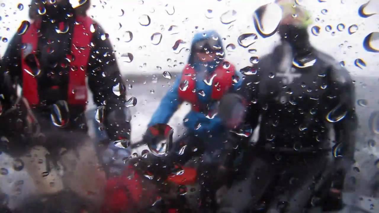 Dive on SS Breda, Oban - YouTube