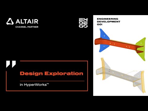 HyperMesh - Design Exploration - YouTube