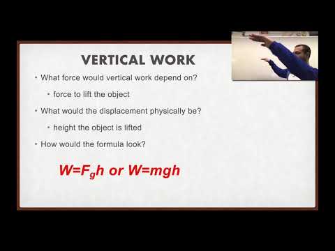Work Vertical - YouTube