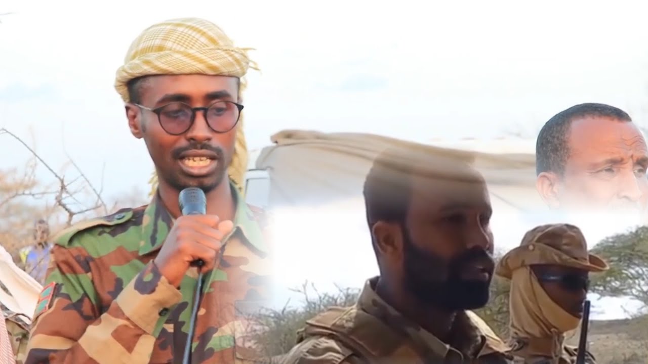 Xildhibaan Mursal Maxamed Yuusuf" AS hooyooyinkoodu duurka waxba ugama ...