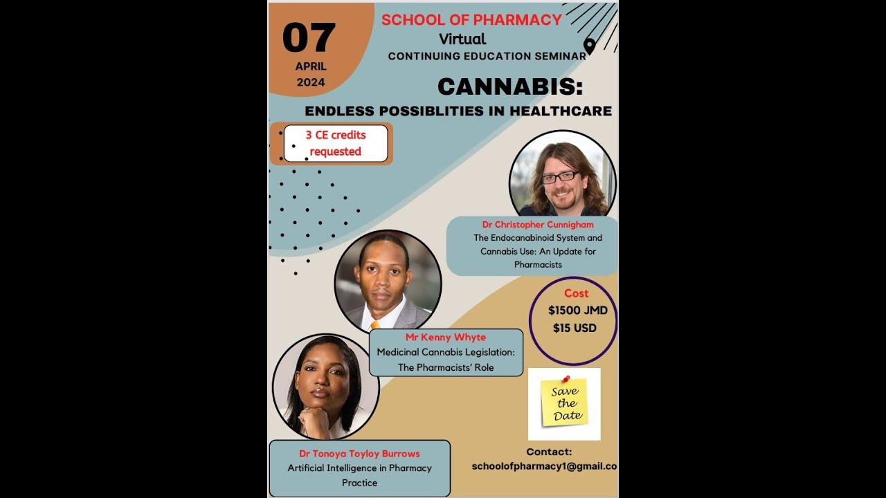 Cannabis: Endless Possibilities in Healthcare - YouTube