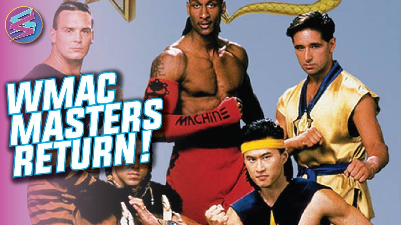 WMAC Masters Return!...Kinda - sharkstalgia - YouTube
