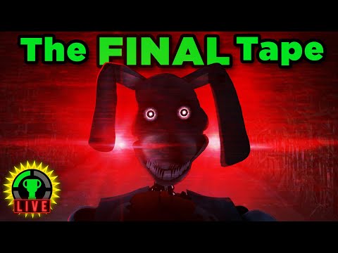 What Does The Walten Files Ending MEAN? | MatPat REACTS to The Walten Files