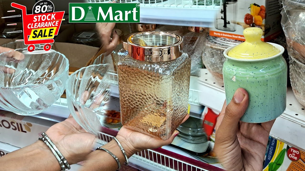D MART all New kitchen items ! 2026 Cheapest price 🤩 / *ONLINE ...