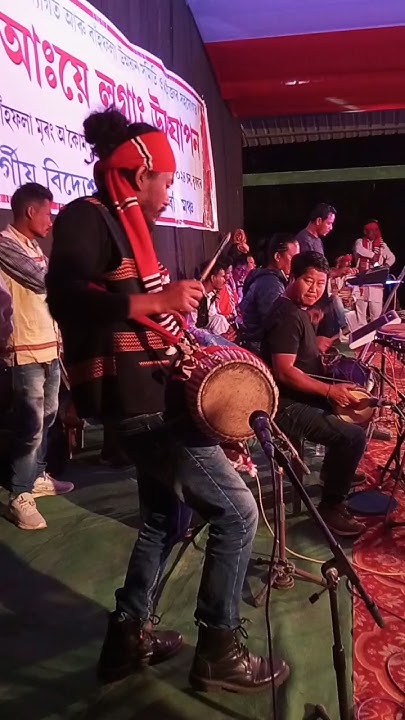 Gomug Ep 8//Bio Pegu song//music Firuz Pait//short status video - YouTube